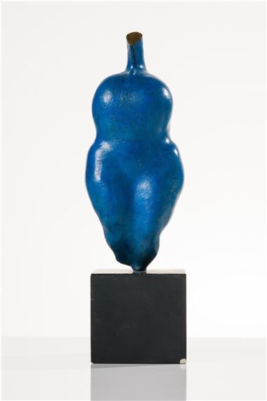 Donald Locke | Donald Locke Venus of Tuba City (1986) | MutualArt