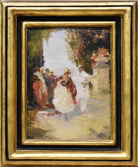 Dante Conte | DIPINTI VARI | MutualArt