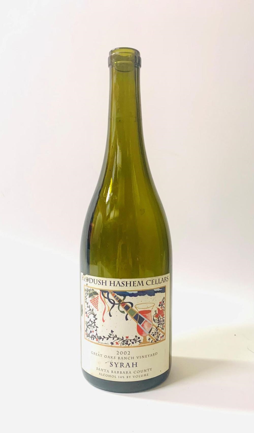 Raphael Abecassis | Raphael Abecassis- Wine bottle with Artist label ...
