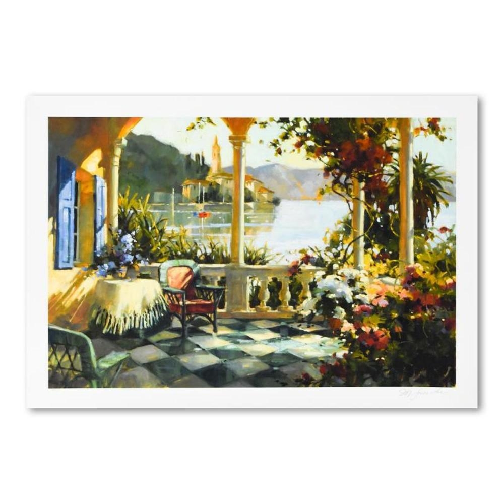 Marilyn Simandle | Morning Tea | MutualArt