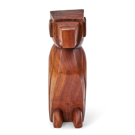 Doug Lafortune | A Doug LaFortune totemic sculpture | MutualArt