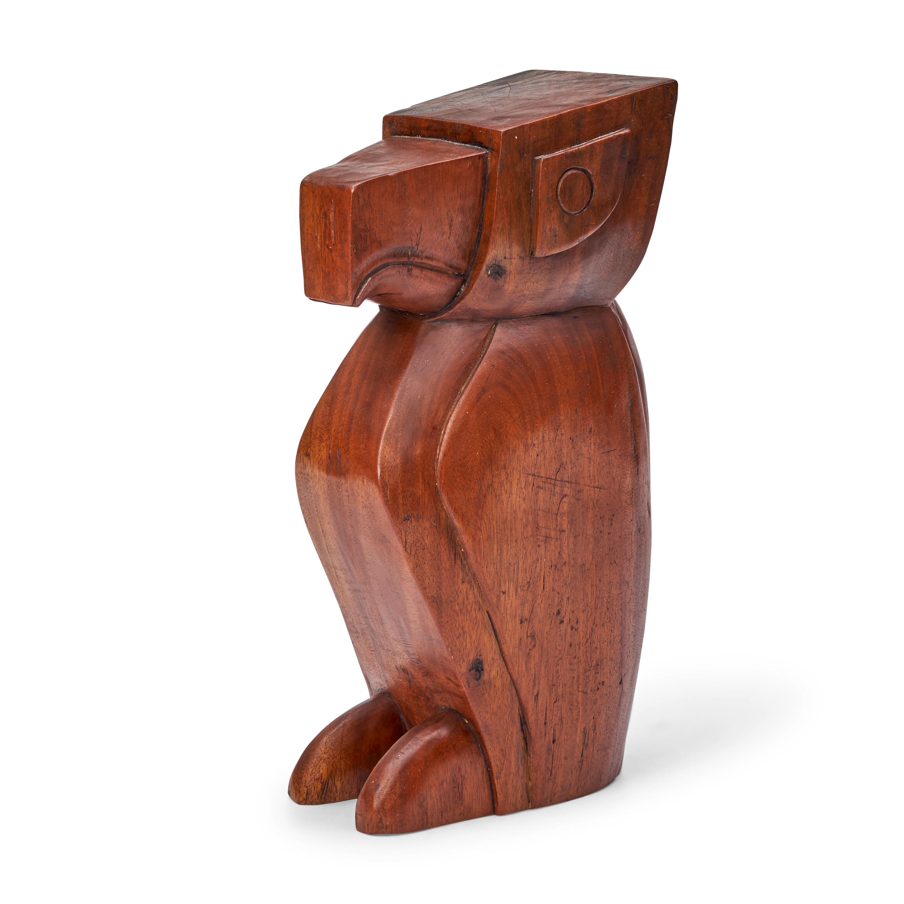 Doug Lafortune | A Doug LaFortune totemic sculpture | MutualArt