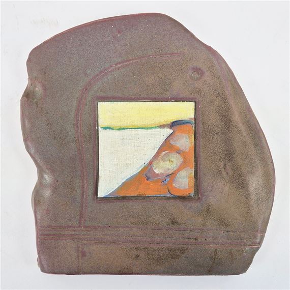 Gordon Baldwin | CERAMIC CARD | MutualArt