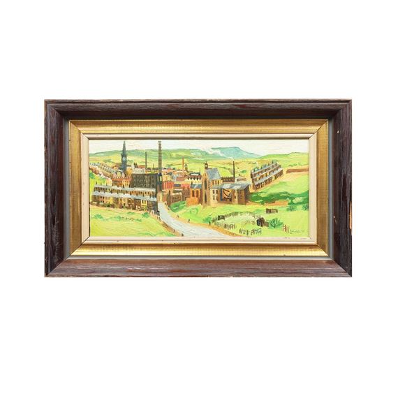 William Lonsdale | 1 Artworks at Auction | MutualArt