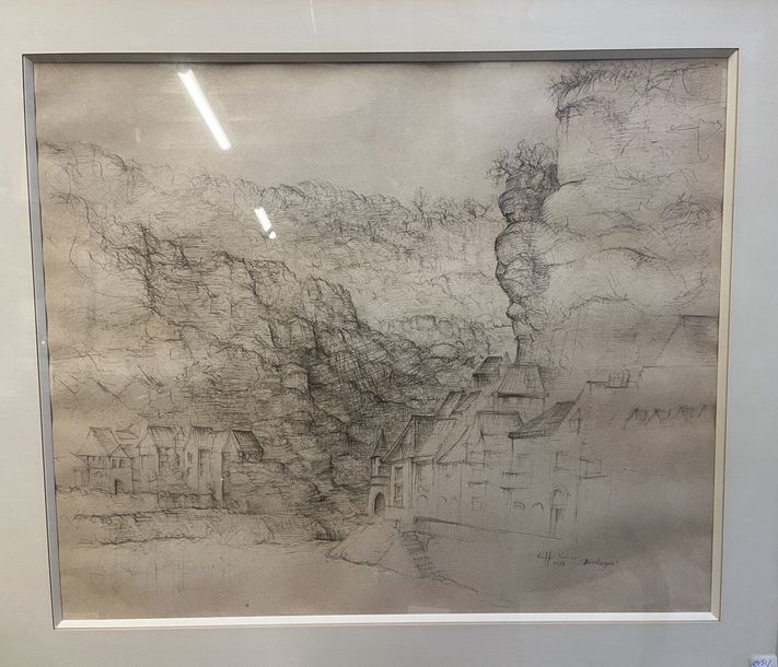 Raffi Kaiser | Dordogne (1976) | MutualArt