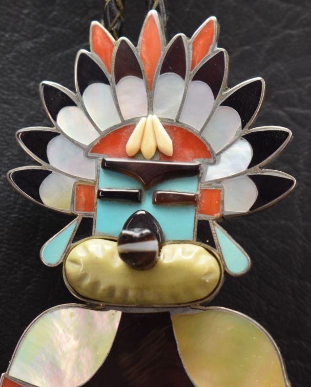 Jewelry | ZUNI BOLO (LEE TUCSON (1960) | MutualArt