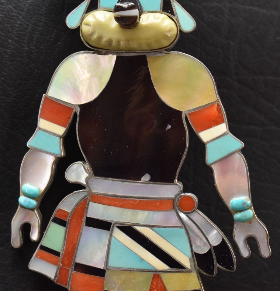 Jewelry | ZUNI BOLO (LEE TUCSON (1960) | MutualArt