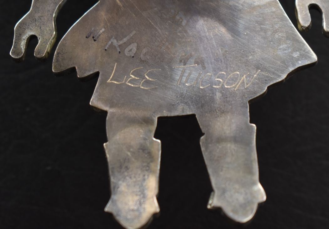 Jewelry | ZUNI BOLO (LEE TUCSON (1960) | MutualArt