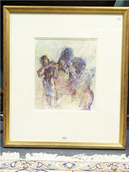 John Tiplady | String Section | MutualArt