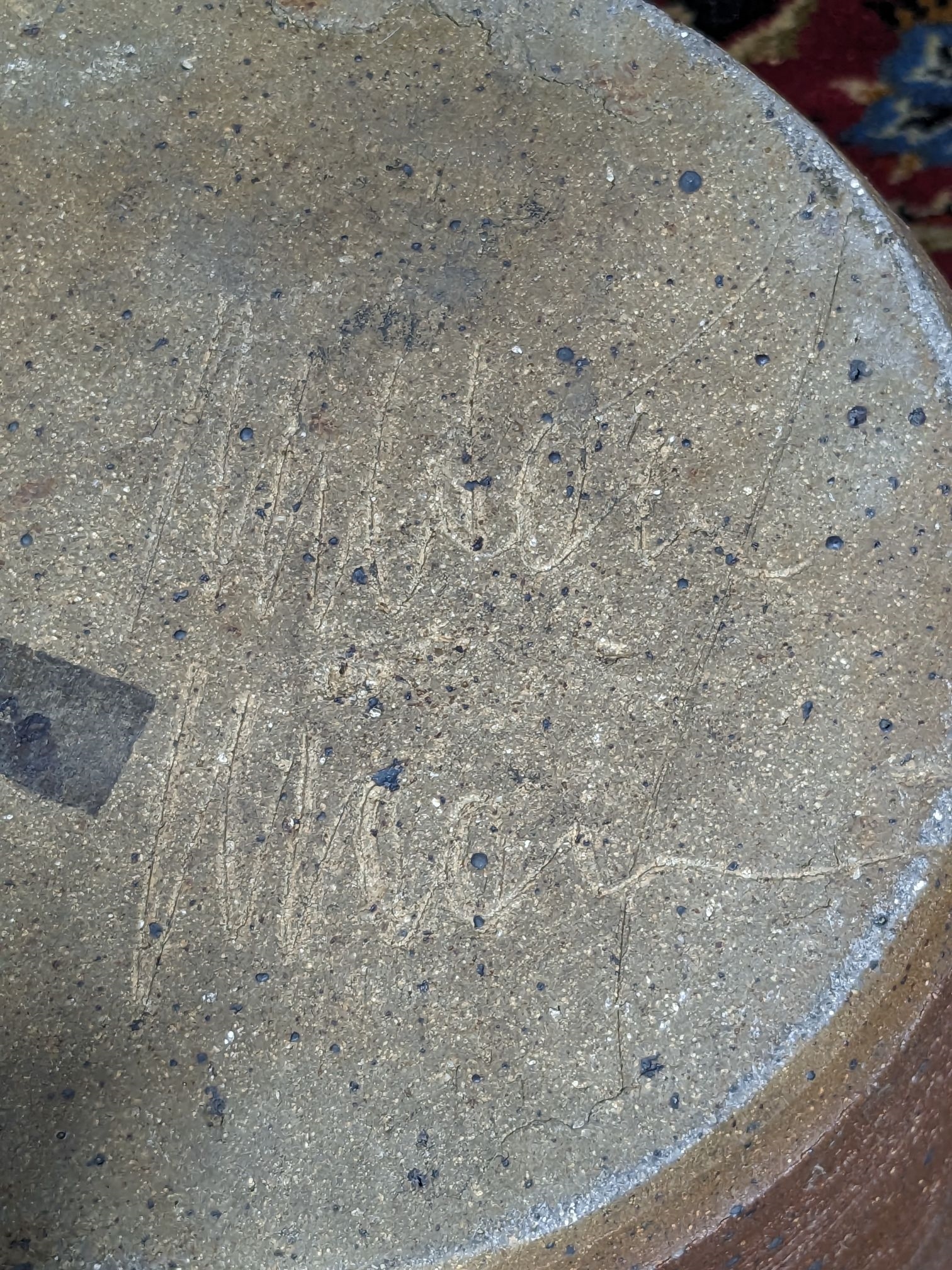 Milton Moon | LARGE MILTON MOON POT (1970) | MutualArt