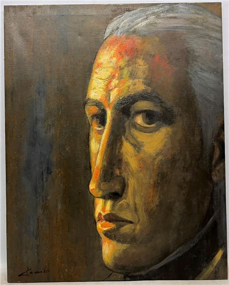 Juan Moreno Chamiso | Francisco de Miranda | MutualArt