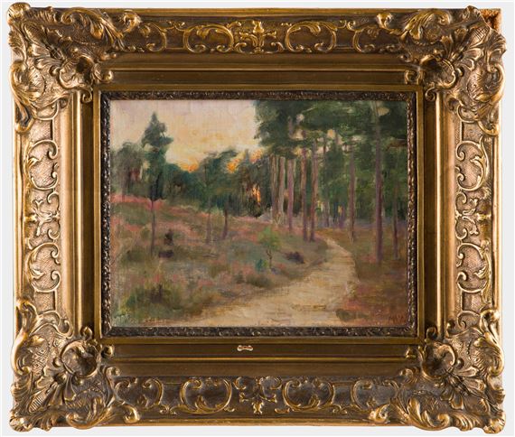 Maria Wiik | Late Summer (1920) | MutualArt