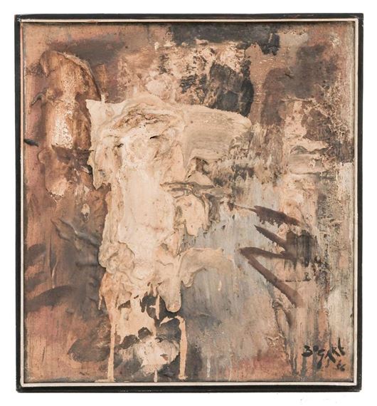 Bram Bogart | Untitled | MutualArt