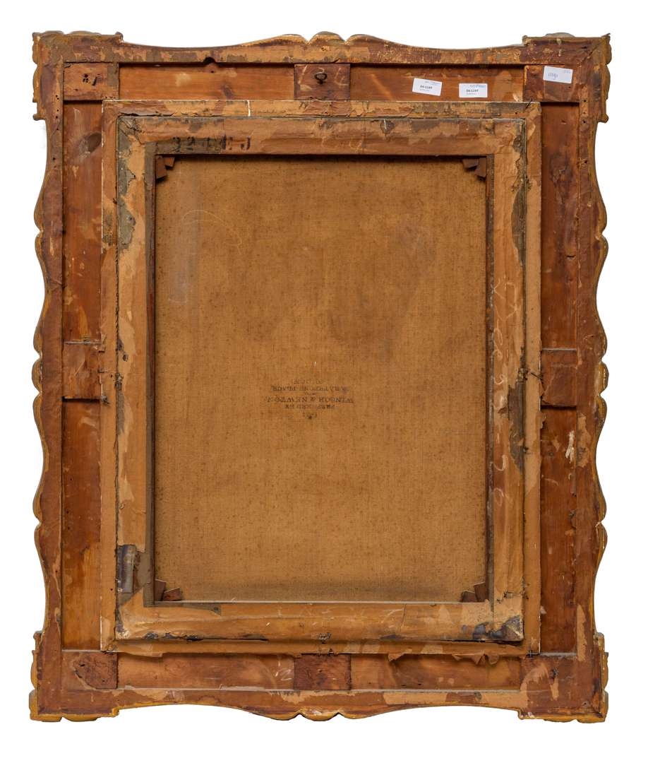 Gordon Frederick Browne | The end of the chase (1886) | MutualArt