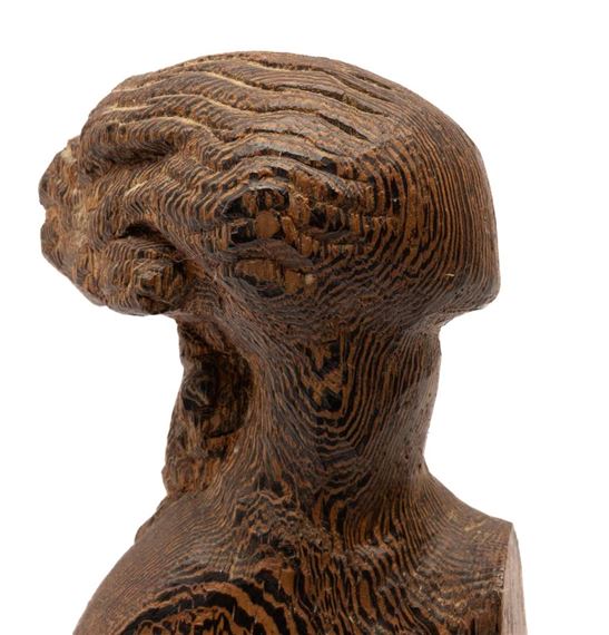 Albert Albert Polydorus Termote | Standing woman: wife of Lot | MutualArt