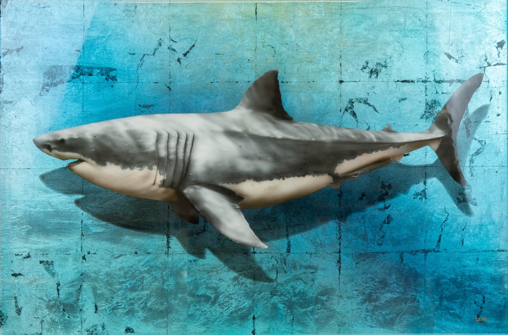 Nick Oneill | King of the Ocean | MutualArt