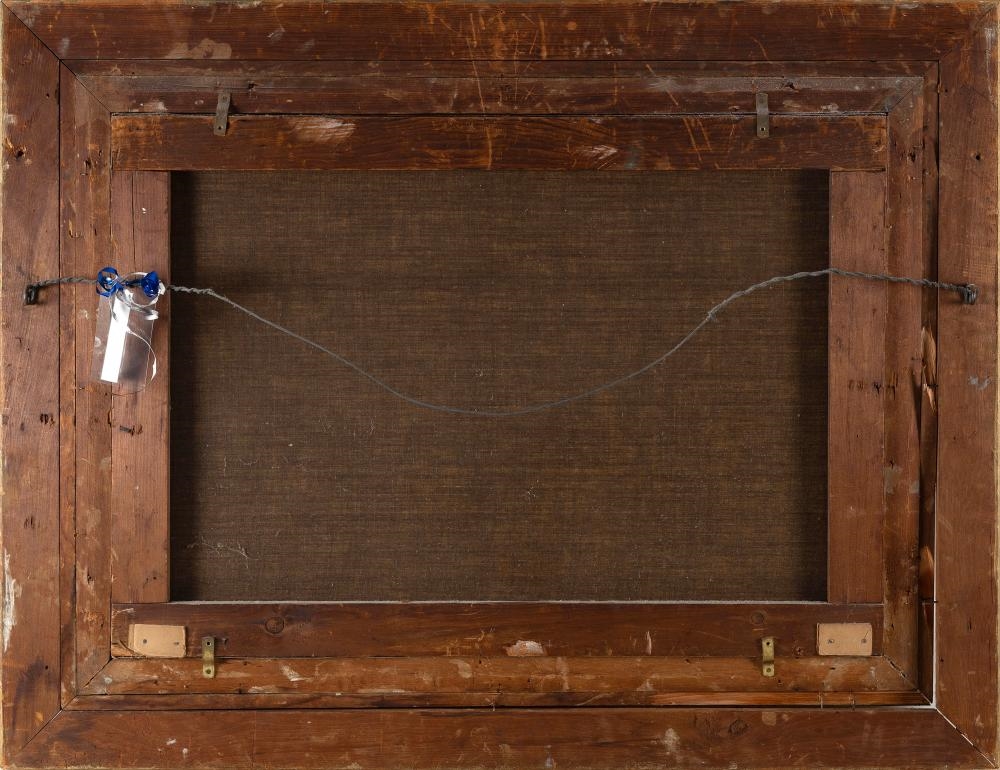 George Frank Higgins | Tabletop still life of fruit (1850) | MutualArt