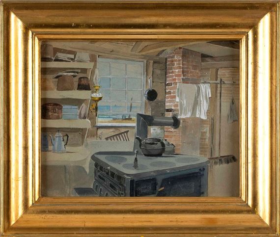 Frederick R. Bates | 1 Artworks at Auction | MutualArt