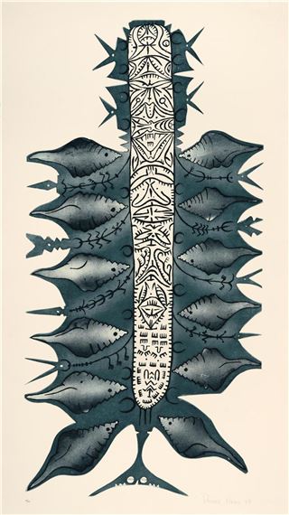 Dennis Nona | DENNIS NONA (1973 - ) Kwod (2008) | MutualArt