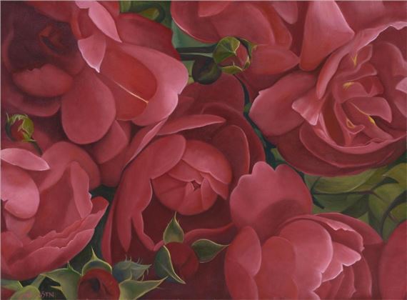 Clare Austin | 1 Artworks | MutualArt