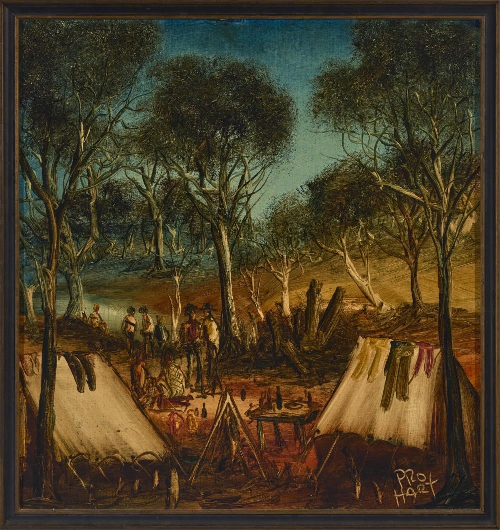 Kevin Charles Hart | PRO HART | MutualArt