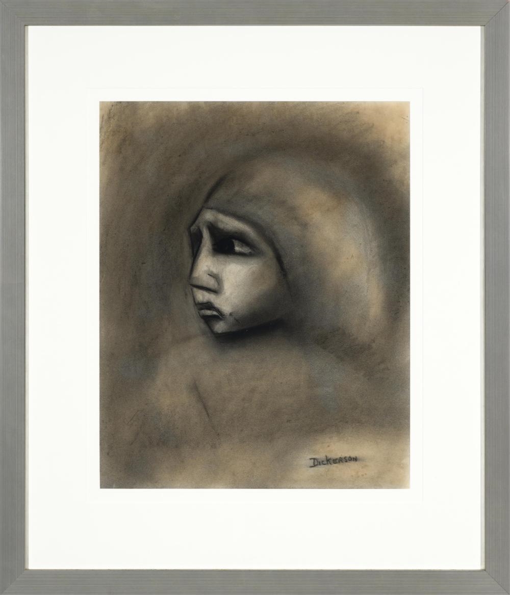 Robert Dickerson | Portrait | MutualArt