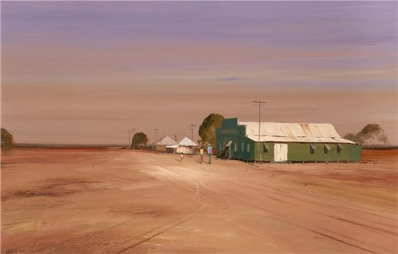 Colin Parker | COLIN PARKER | MutualArt