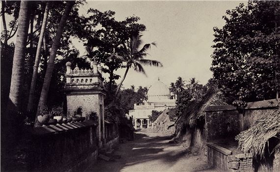 Linnaeus Tripe | Photographic Views of Trichinopoly (1858) | MutualArt
