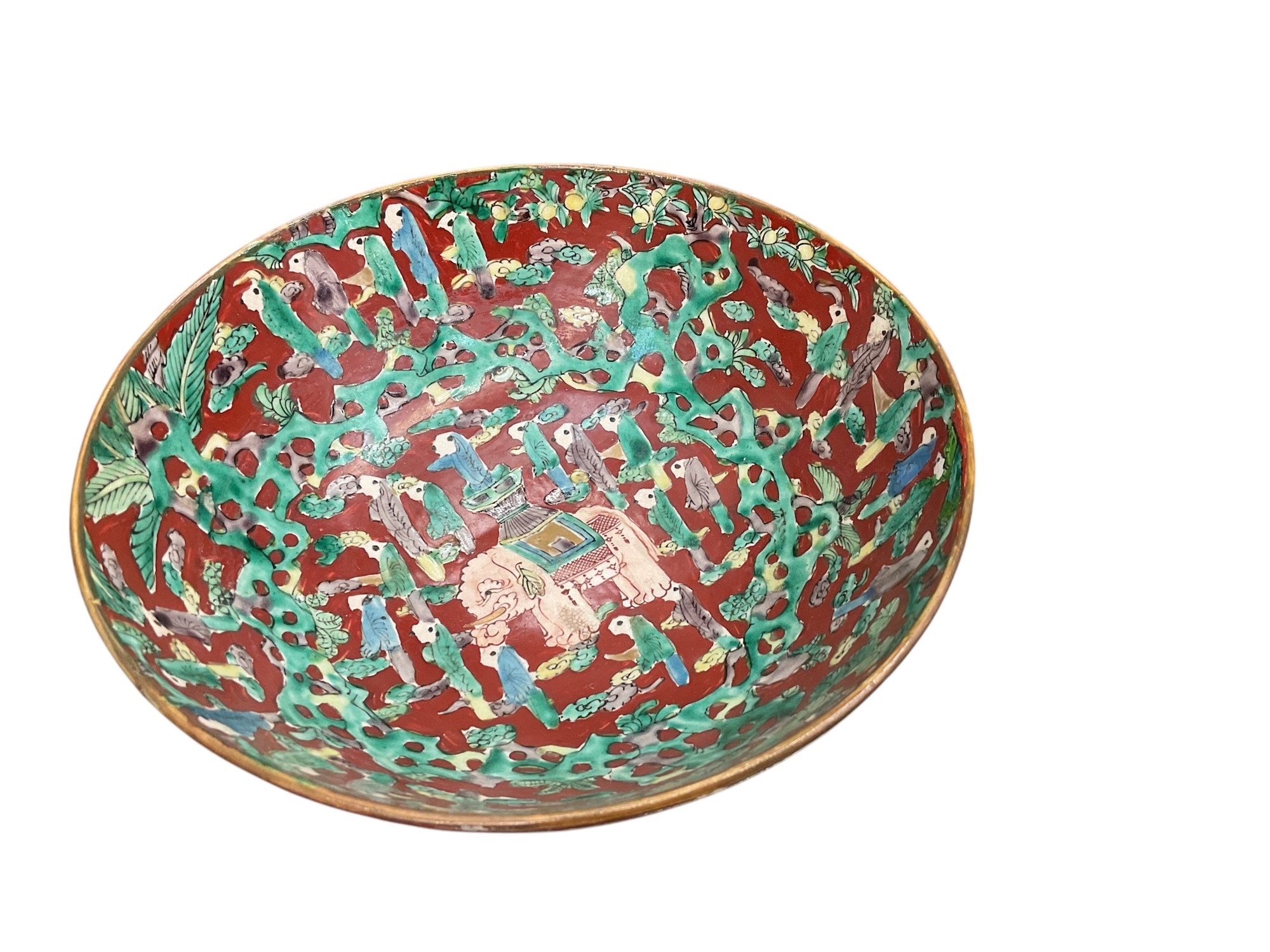 Mokube Aoki | Japanese early to mid 19th century Edo period pottery ...