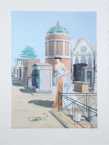 Dominique Appia | Dominique Appia Vive l'esprit (1993) | MutualArt