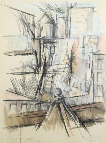 Eric Hallberg | 1 Artworks | MutualArt