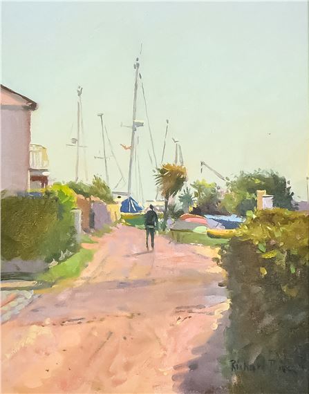 Richard Price | Inside Out | MutualArt