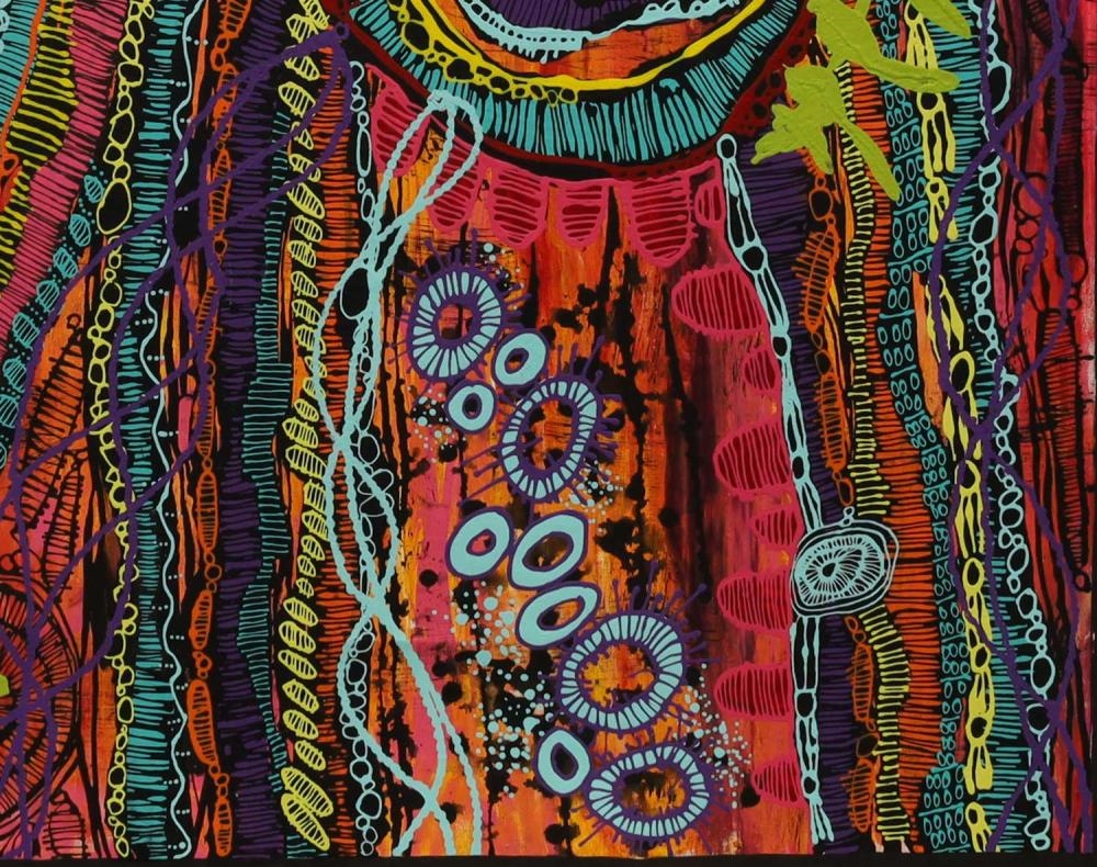 Jackie Wirramanda | JACKIE WIRRAMANDA (2023) | MutualArt