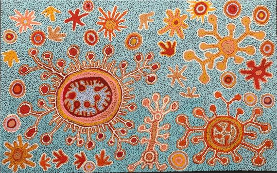 Nyanu Ken | Mingkiri Cave Site (2025) | MutualArt