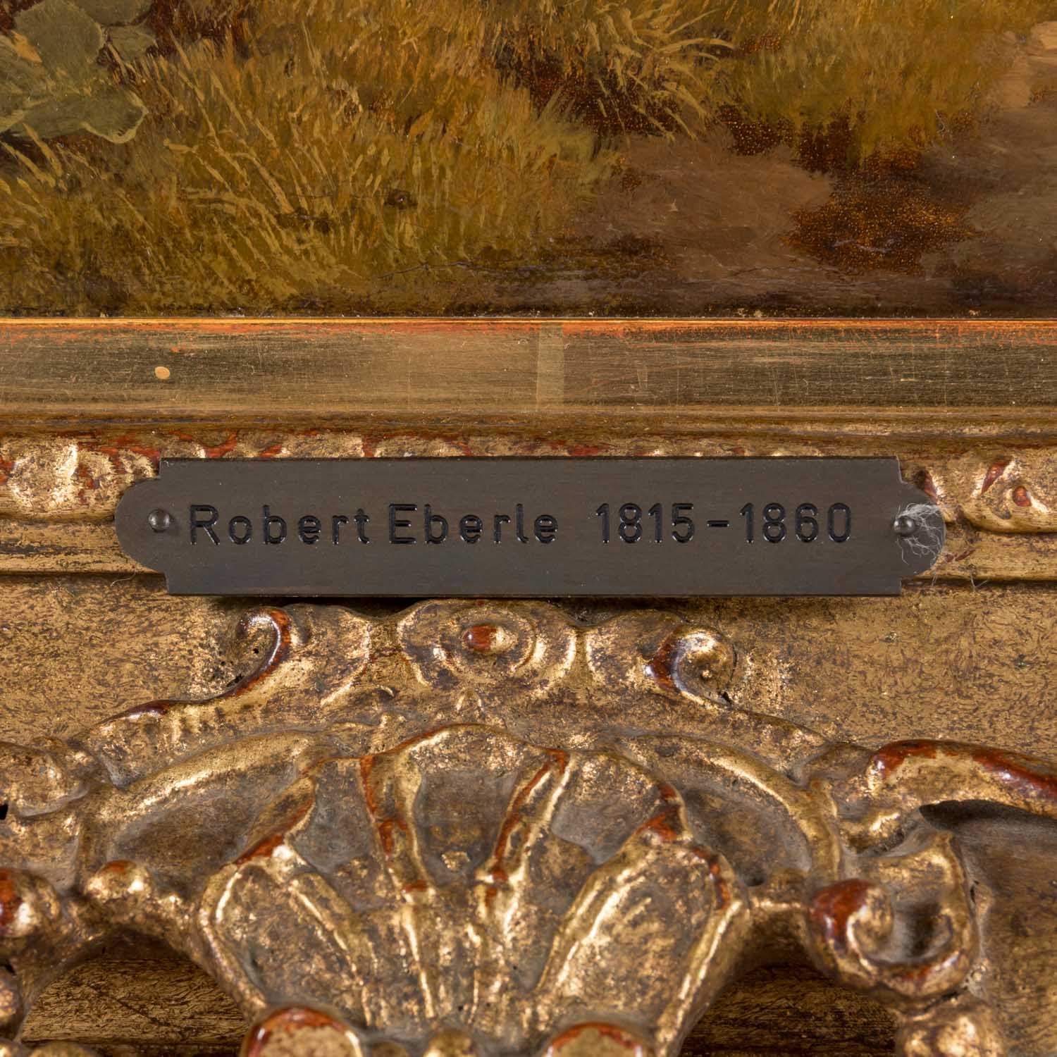 Robert Eberle | Shepherdess in traditional costume with cows and goats in the Alps, crossing a ...