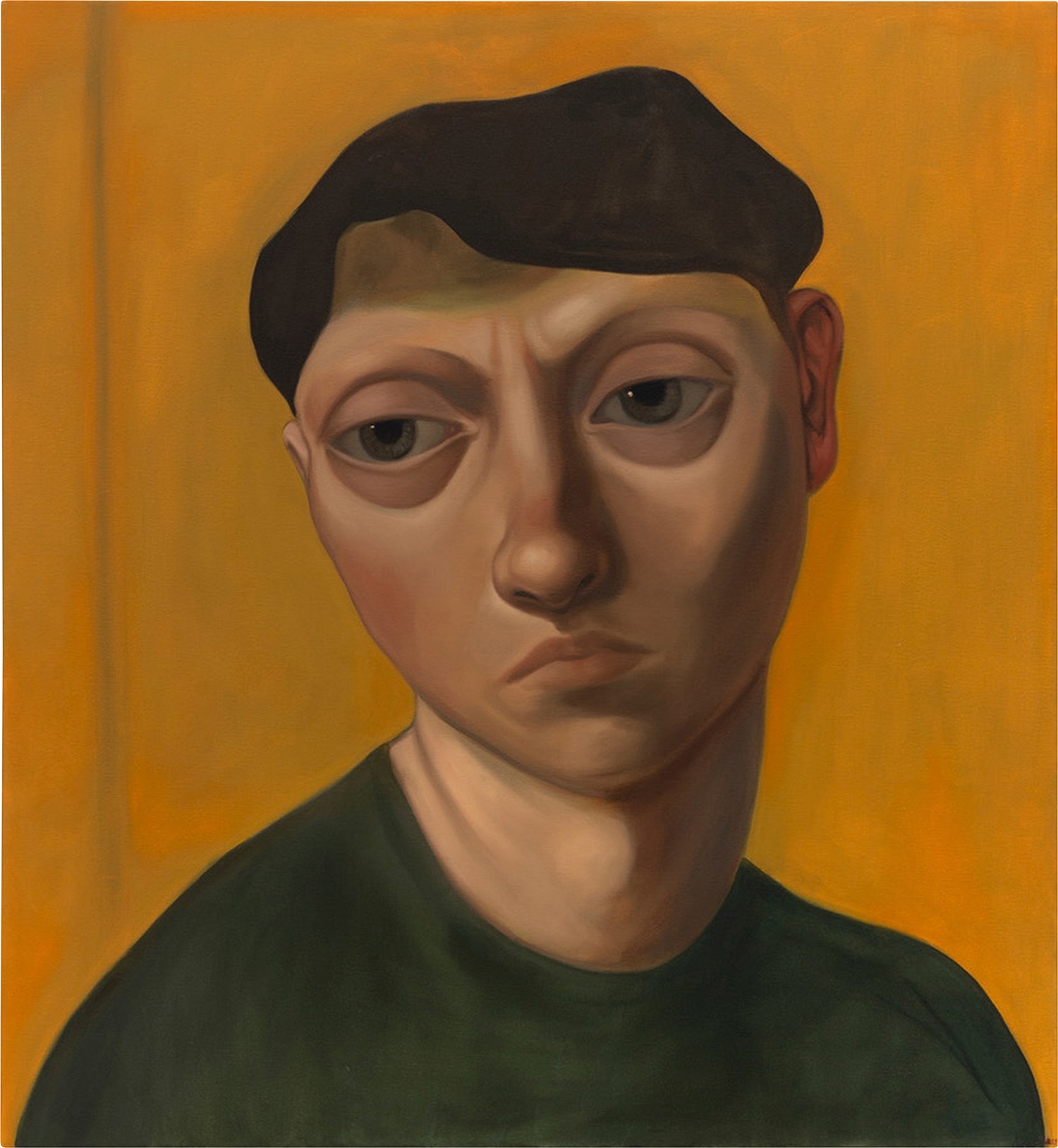 Jess Valice | The Problem Solving Man (2022) | MutualArt