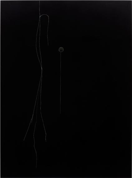 Anne Imhof | Beautiful Hole I (2014) | MutualArt