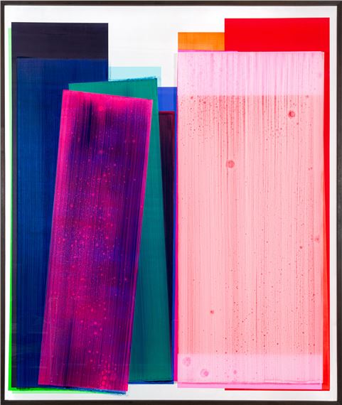 Julio Rondo | Big Schlepp (2025) | MutualArt