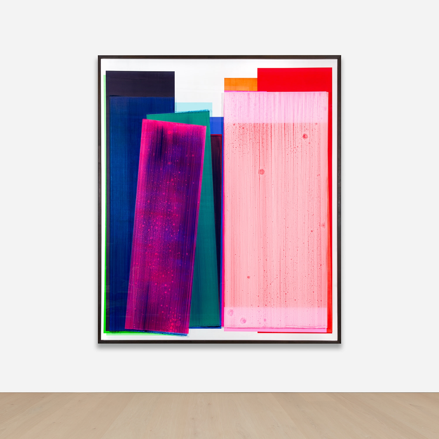 Julio Rondo | Big Schlepp (2025) | MutualArt