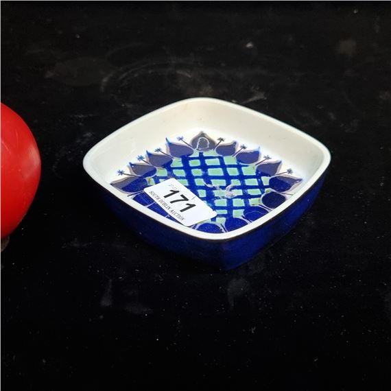 Royal Copenhagen | A beautiful limited edition hand painted Royal Co ...