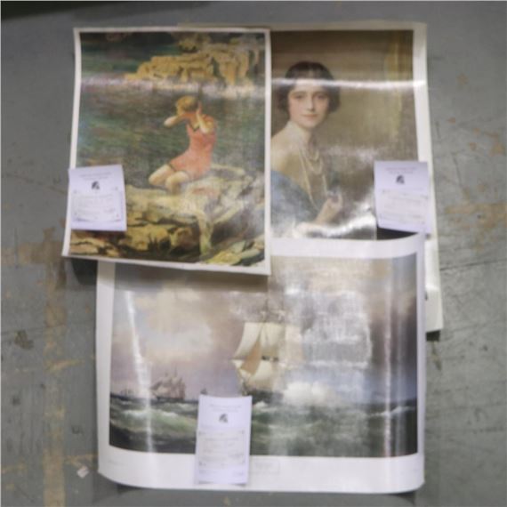 Roland Wheelwright | A coming Storm | MutualArt