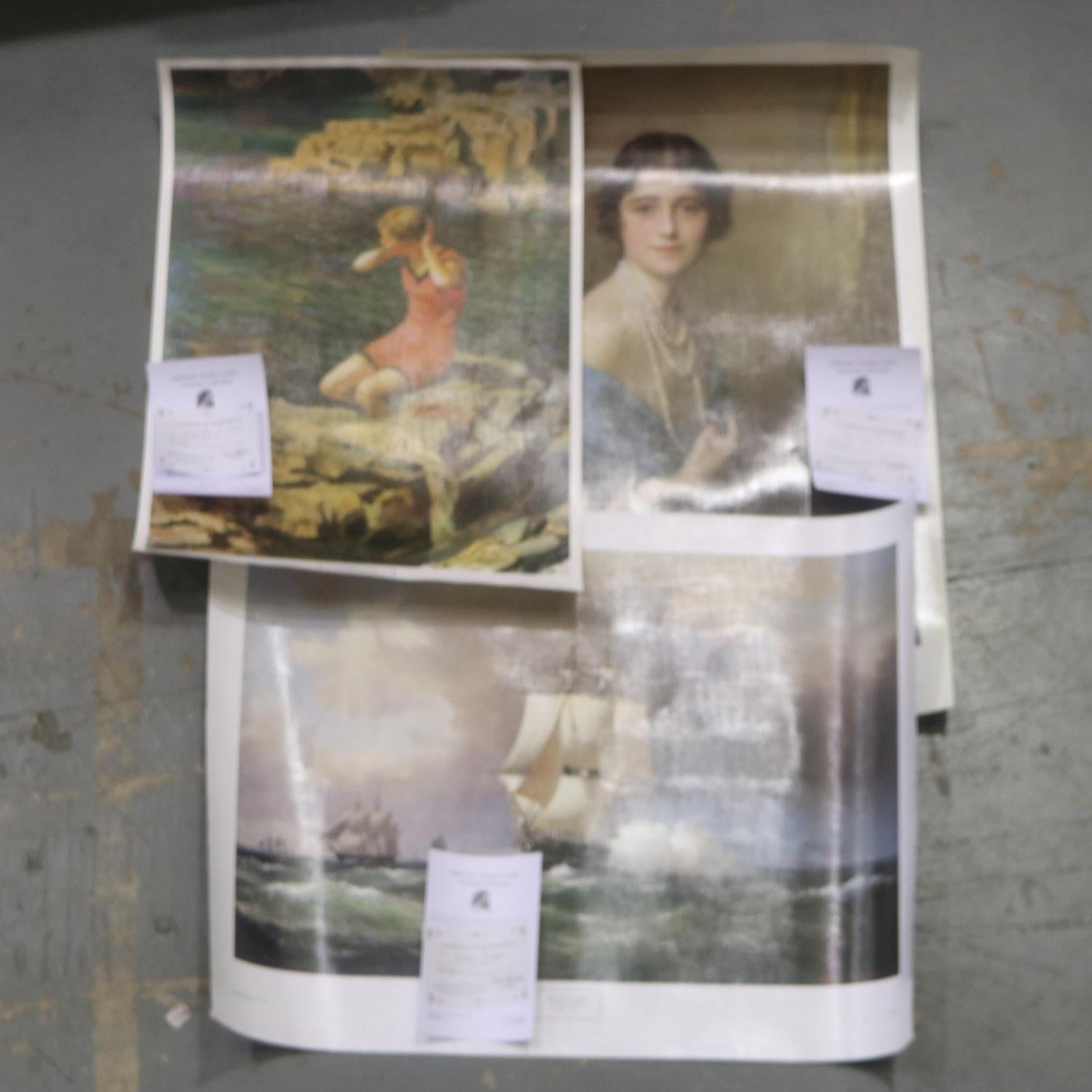 Roland Wheelwright | Queen Elizabeth The Queen Mother | MutualArt