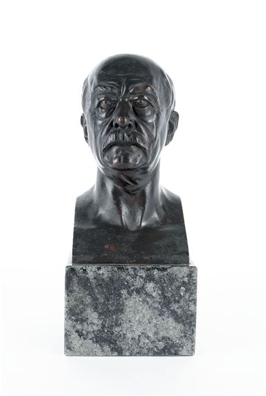 August Bauer | Bildnis Otto von Bismarck (1868 - 1961) | MutualArt