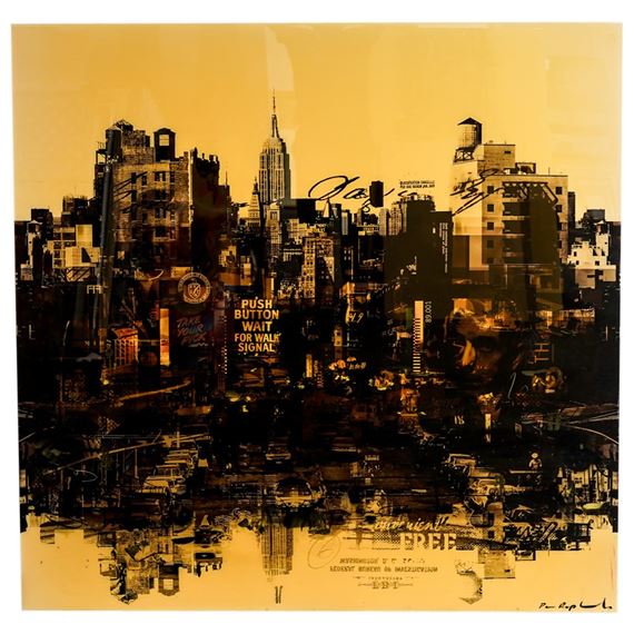 Paco Raphael | Skyline | MutualArt