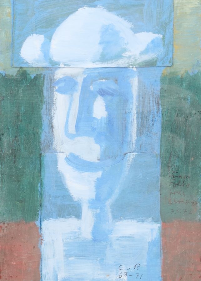 Christer von Rosen | portrait (31) | MutualArt