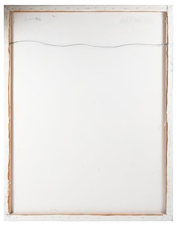 Juan Manuel Sánchez | HUGE ABSTRACT JUAN SANCHEZ JUAREZ PAINTING (1405 ...