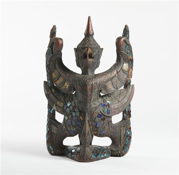 Indonesian School, 20th Century | LARGE SCULPTURE FROM JAVA ...