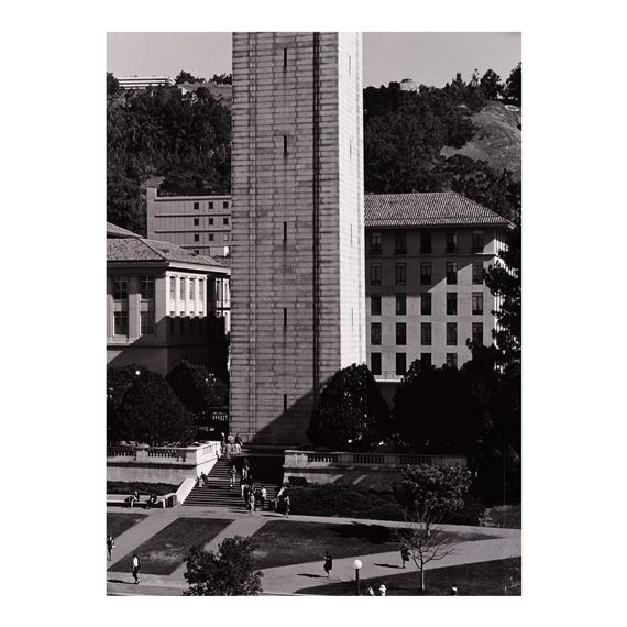 Ansel Adams | Two gelatin silver prints (1966) | MutualArt