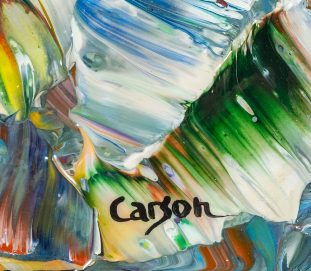 Charles Carson | Esperanza | MutualArt