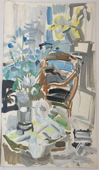 Marcel Saint-Jean | The armchair | MutualArt